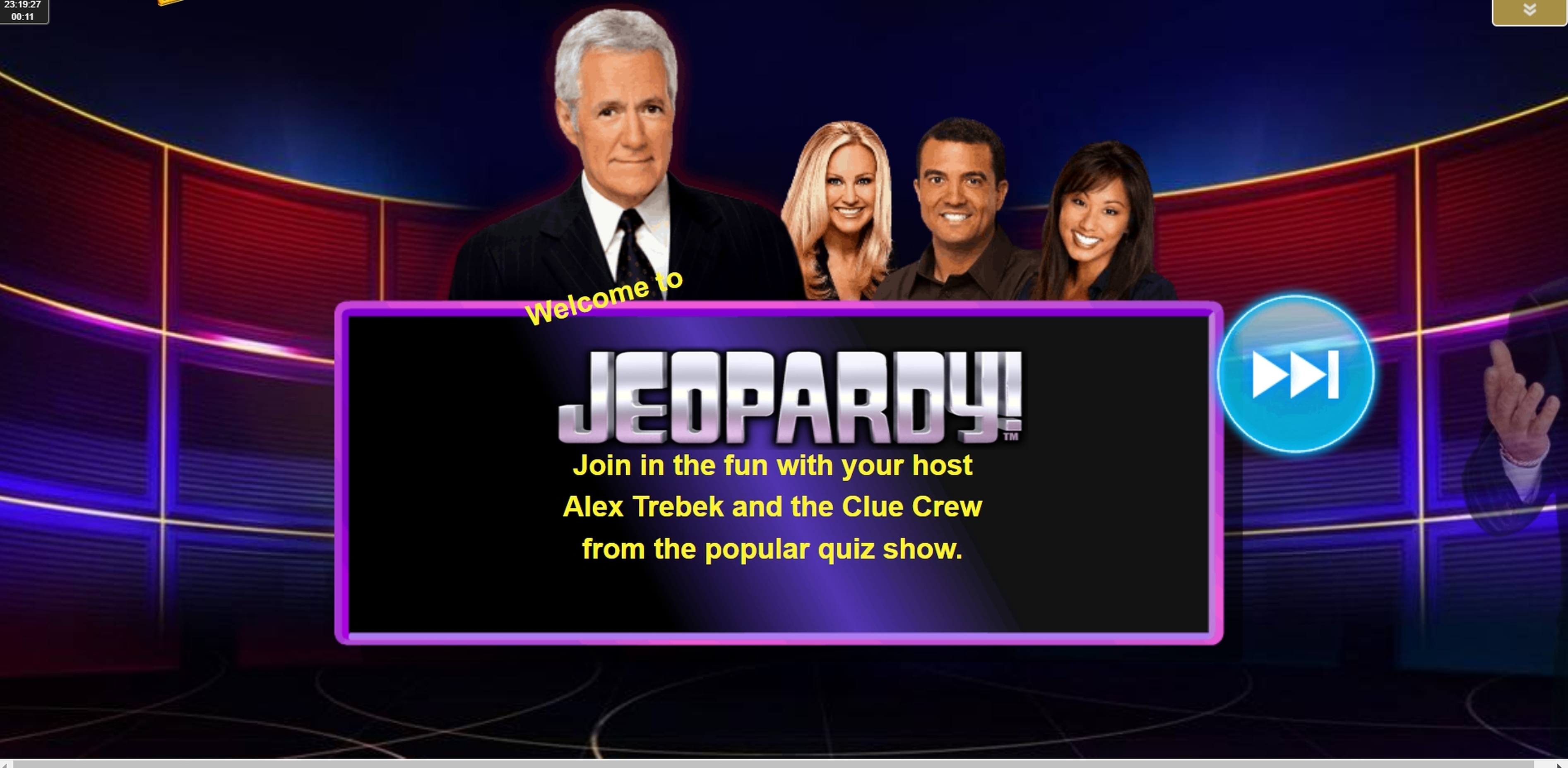 Jeopardy Review
